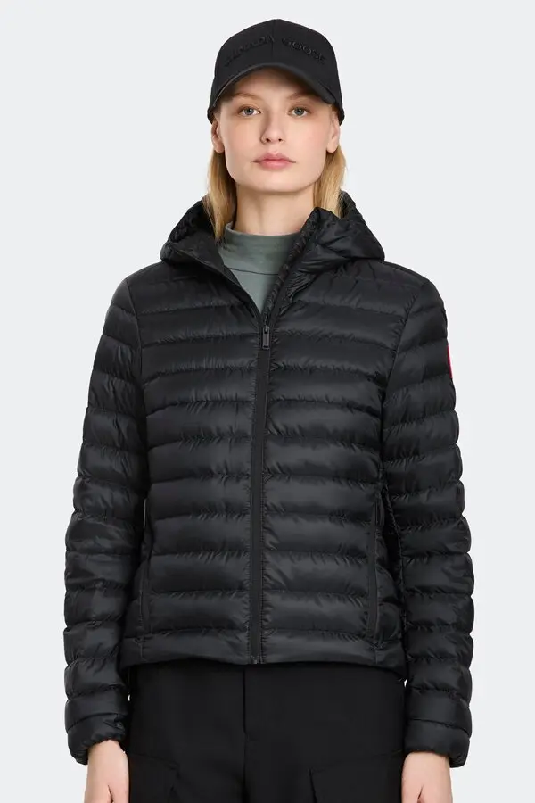 Canada Goose Aethera Hooded Down Jacket