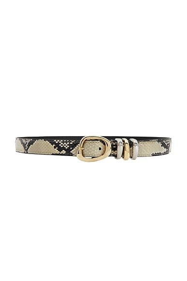 AMANU The Tugela Belt - Python