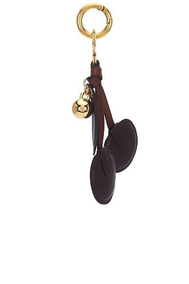Chloé Cherry Bag Charm
