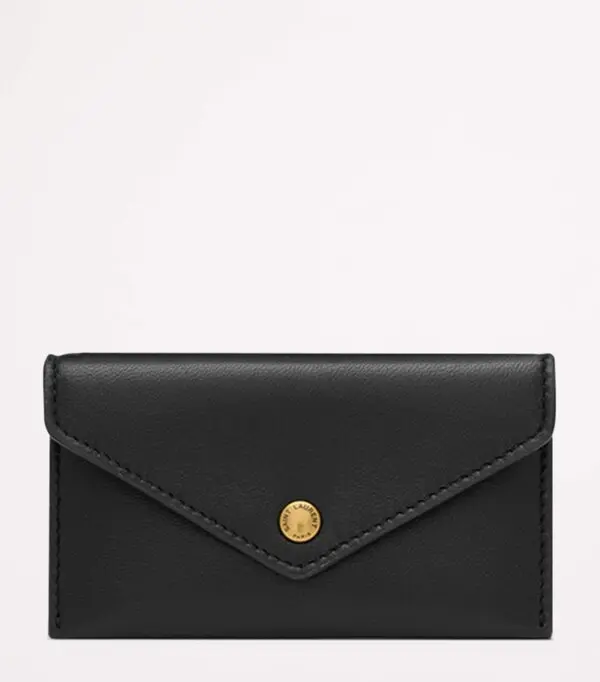 Saint Laurent Mini Loulou Shoulder Bag - Brown