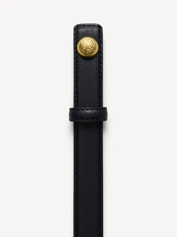 BY MALENE BIRGER Freya Leather Belt
