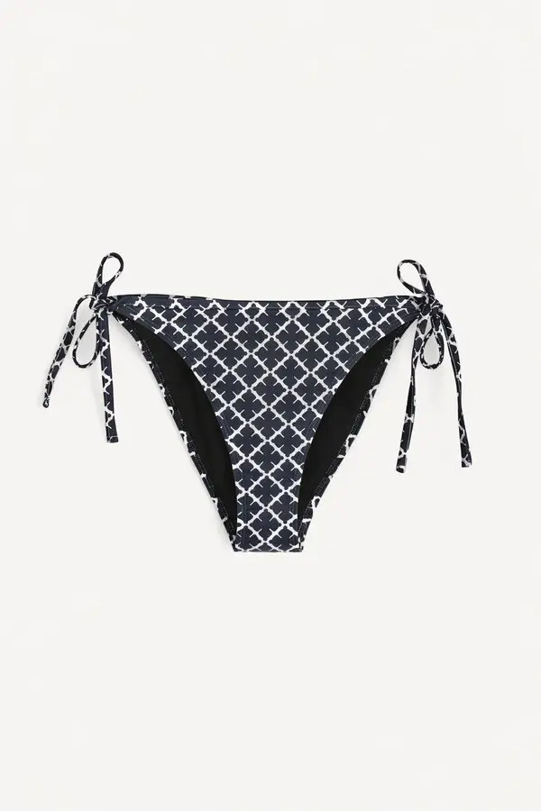 BY MALENE BIRGER Astra Bikini Bottom - Black