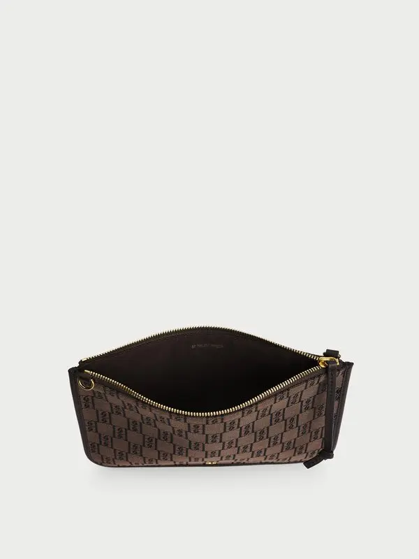 BY MALENE BIRGER Cara Monogram Purse