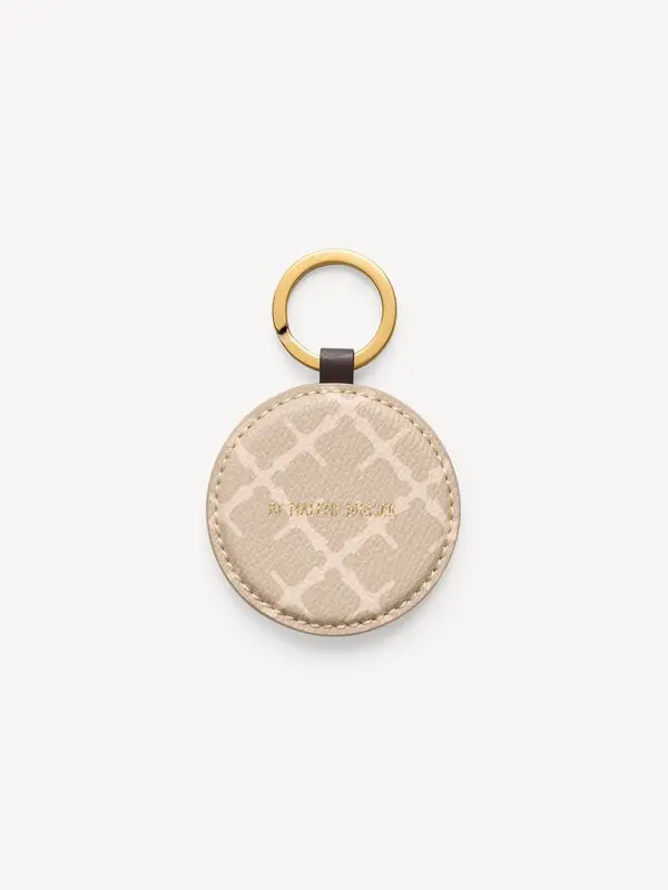 BY MALENE BIRGER Elia Key Keychain - Feather