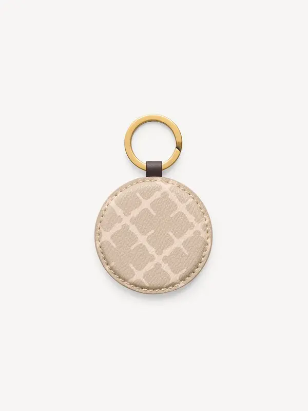BY MALENE BIRGER Elia Key Keychain - Feather