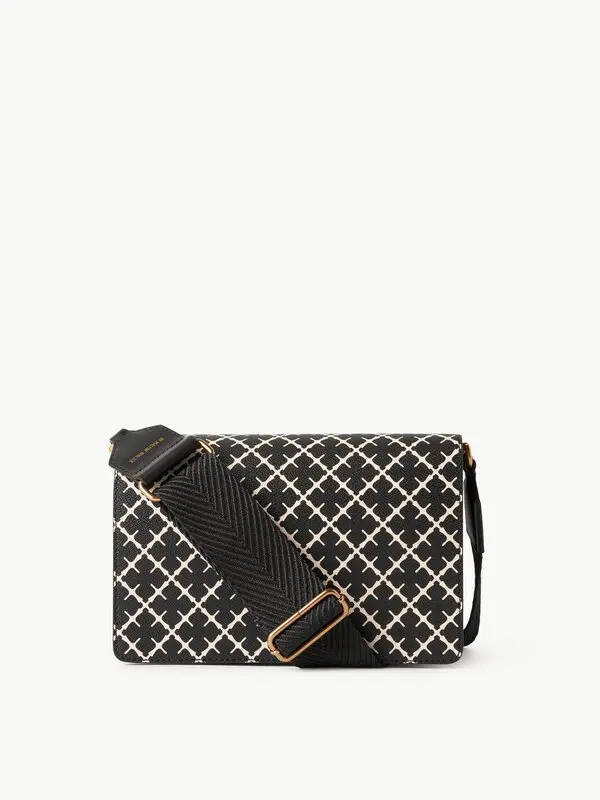 BY MALENE BIRGER Loenna Shoulder Bag - Black
