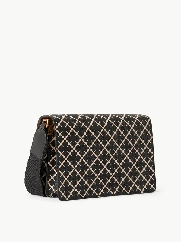BY MALENE BIRGER Loenna Shoulder Bag - Black