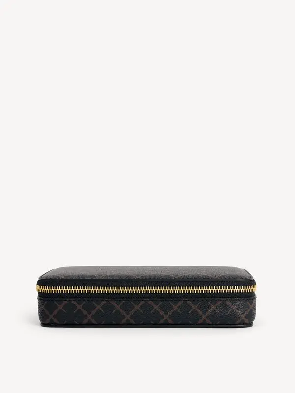 BY MALENE BIRGER Bae Cher Jewellery Case - Dark Chokolate