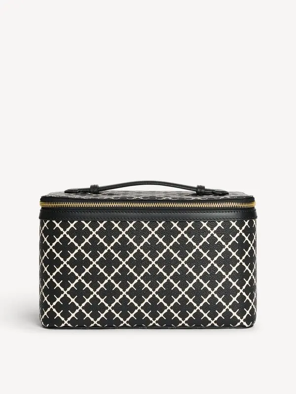 BY MALENE BIRGER Bae Beauty Cosmetics Case - Black