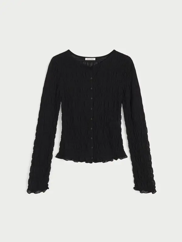 BY MALENE BIRGER Ebba Cardigan