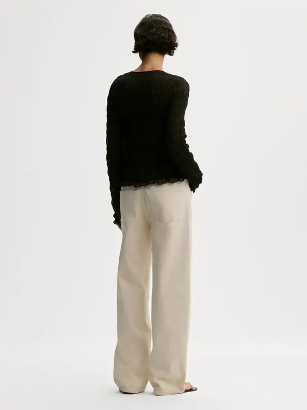 BY MALENE BIRGER Ebba Cardigan