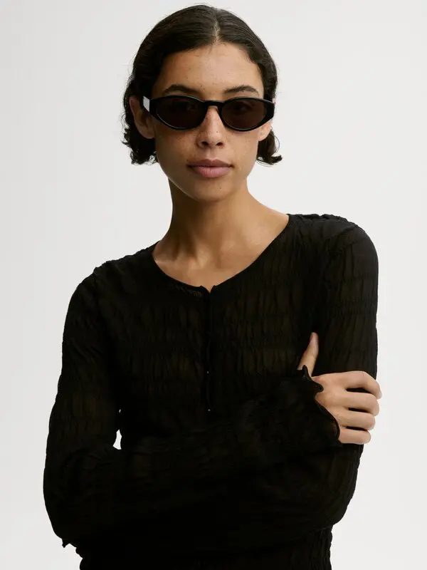 BY MALENE BIRGER Ebba Cardigan