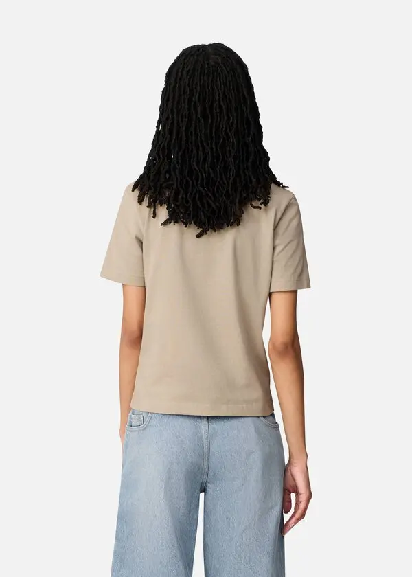 Axel Arigato Bubble Logo T-shirt
