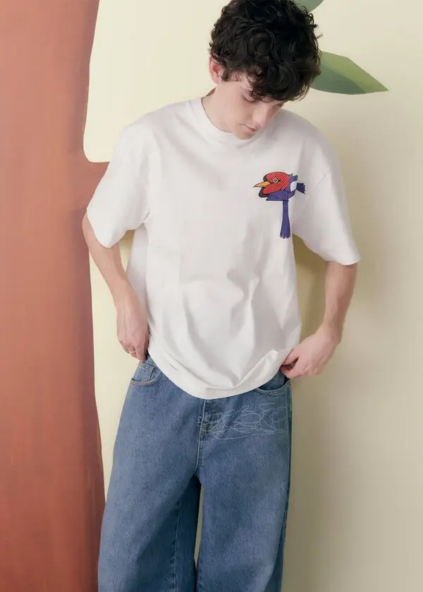 Axel Arigato Relaxed Jeans X Akaia Rk