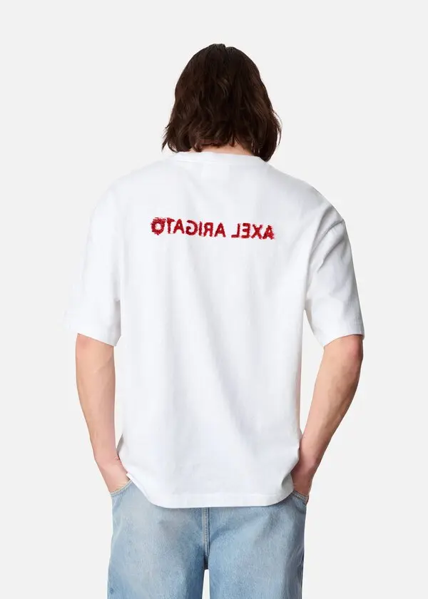 Axel Arigato Baseline T-shirt - White