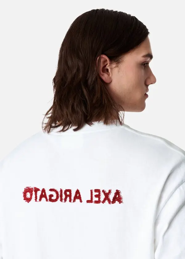 Axel Arigato Baseline T-shirt - White