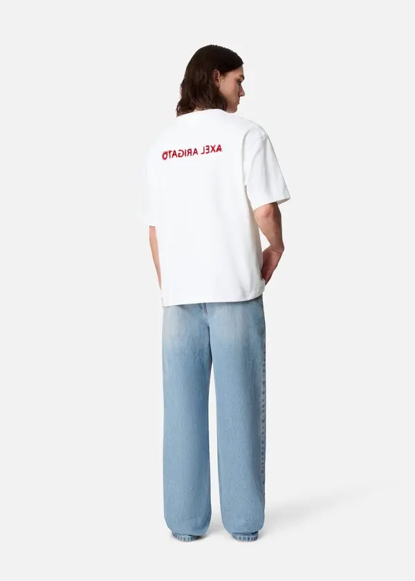 Axel Arigato Baseline T-shirt - White