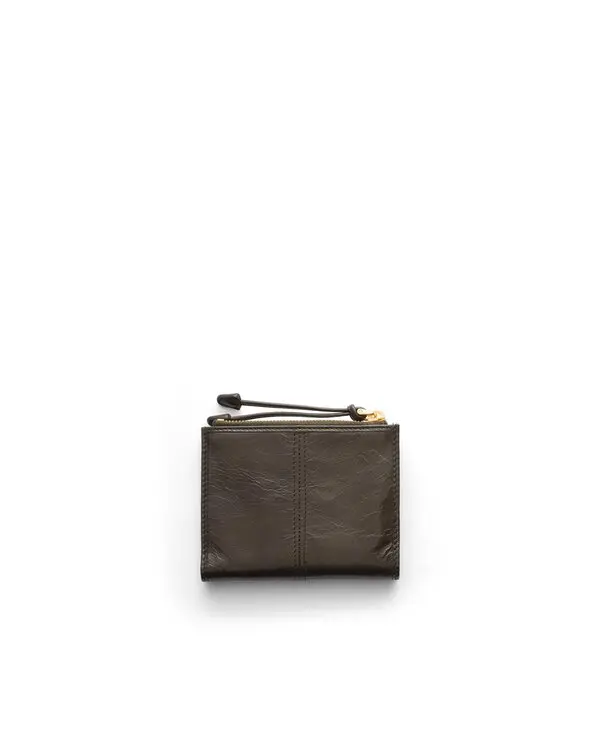 Prada Small Leather Wallet