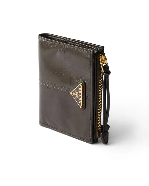 Prada Small Leather Wallet