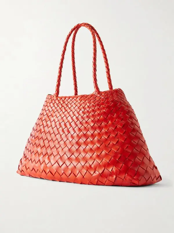 Dragon Diffusion Santa Croce Tote Bag - Red