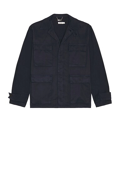 Simkhai Colton Four Pocket Utility Jacket