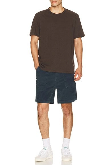 CORRIDOR Corduroy Camp Shorts