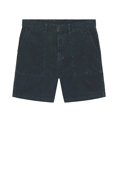 CORRIDOR Corduroy Camp Shorts