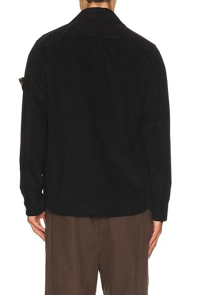 Stone Island Long Sleeve Shirts