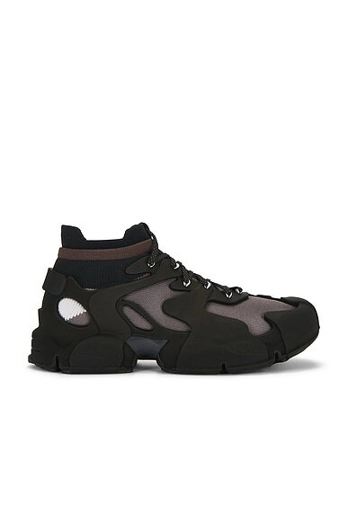 Junya Watanabe X New Balance Camper Sneaker - Black