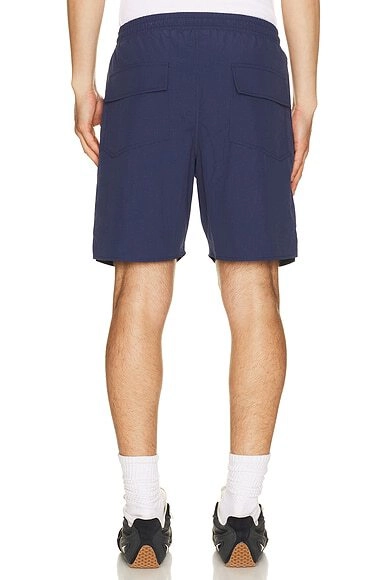 Rhude Logo Shorts - Navy