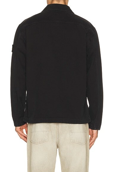 Stone Island Button Up Shirt