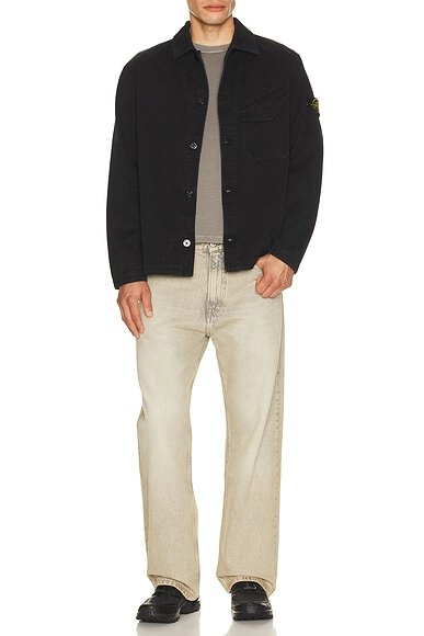 Stone Island Button Up Shirt
