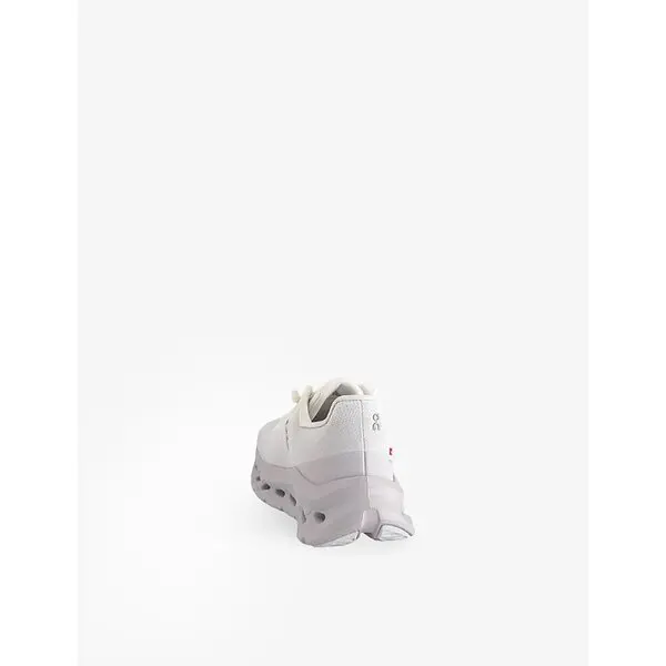 On Cloudtilt Mesh Trainers - Ether Ivory F