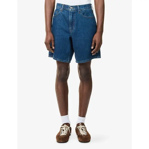 Paige Darnell Denim Shorts