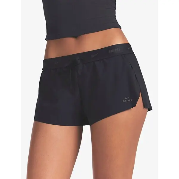 NIKESKIMS Stretch Nylon Runner Shorts