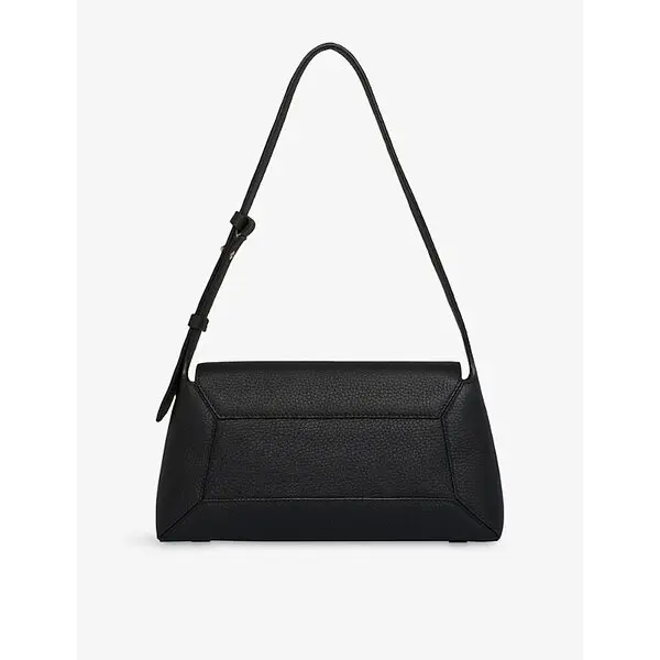 Strathberry Mosaic Leather Shoulder Bag
