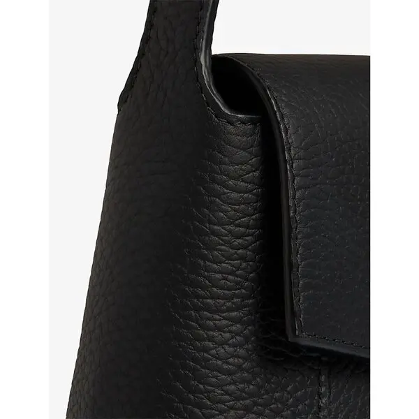 Strathberry Mosaic Leather Shoulder Bag