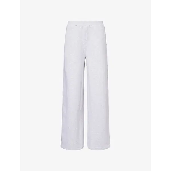 4TH & RECKLESS Liorra Stretch-cotton Trousers - Grey
