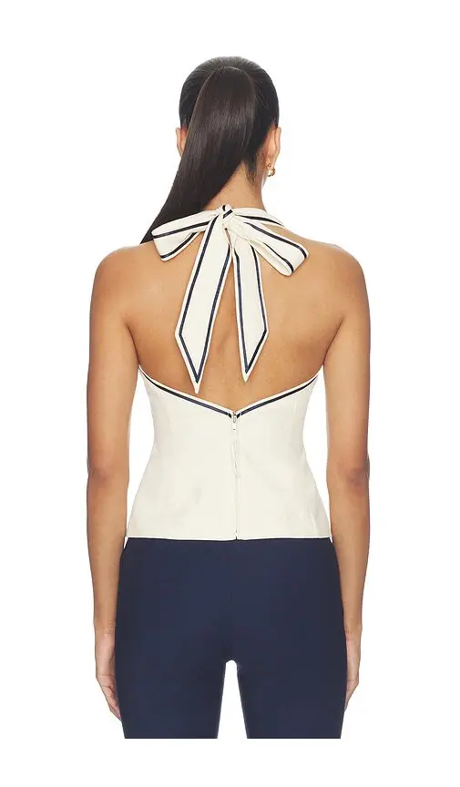 Lpa Hailey Halterneck Top
