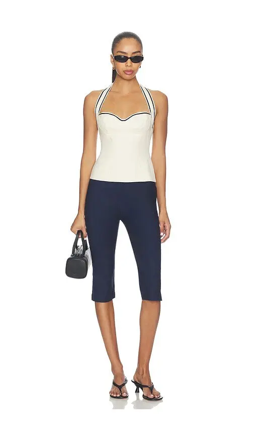 Lpa Hailey Halterneck Top