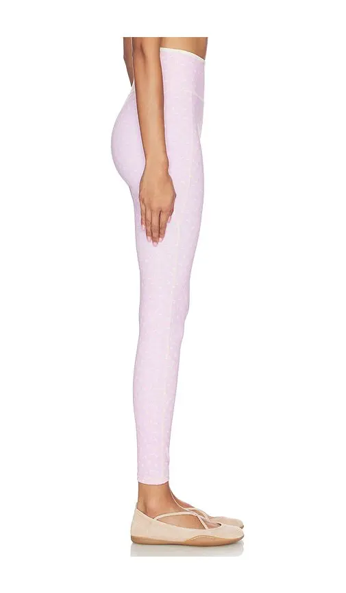 LoveShackFancy Highland Legging In . Also - Rose