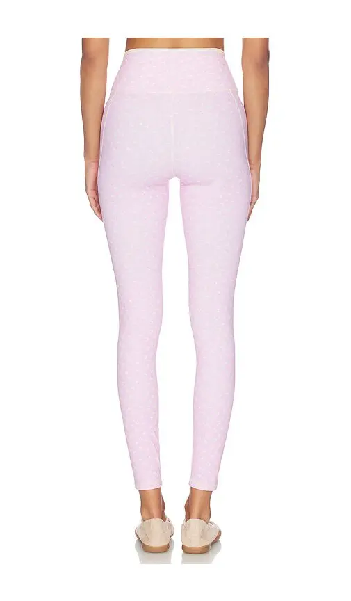 LoveShackFancy Highland Legging In . Also - Rose