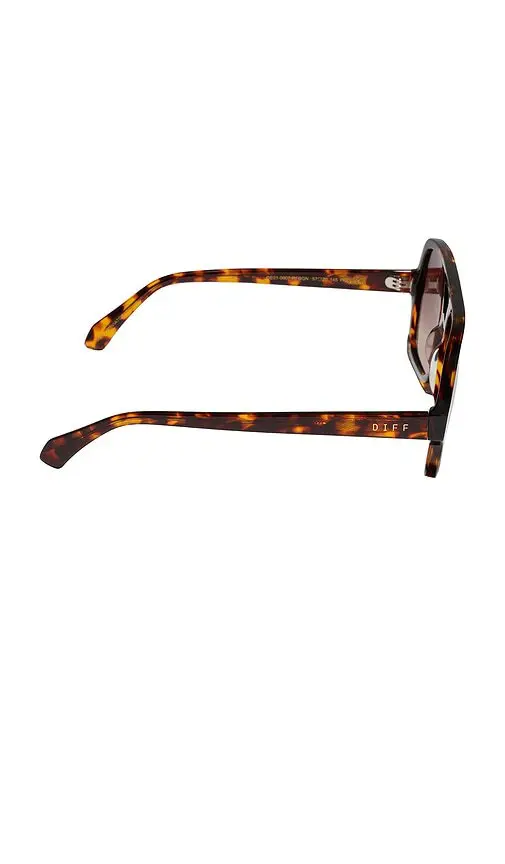DIFF EYEWEAR Layton Sunglasses