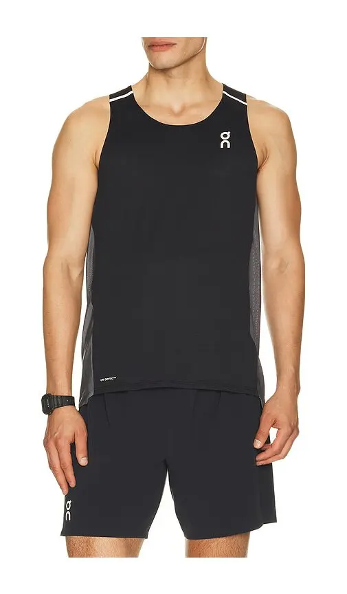 On Performance Tank - Black
