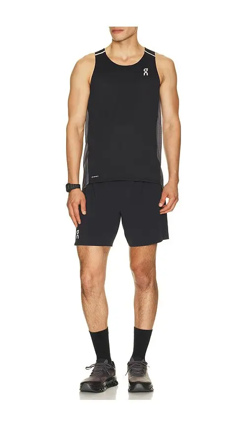 On Performance Tank Top - Black