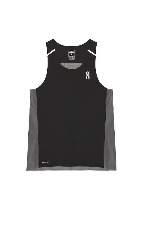 On Performance Tank Top - Black