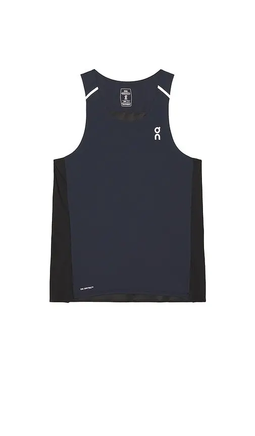 On Performance Tank Top - Navy