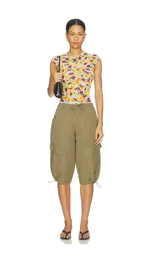 AFRM Nina Top - Yellow