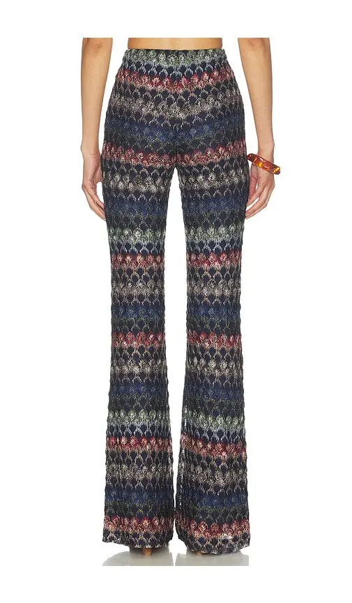 Missoni Knit Trousers