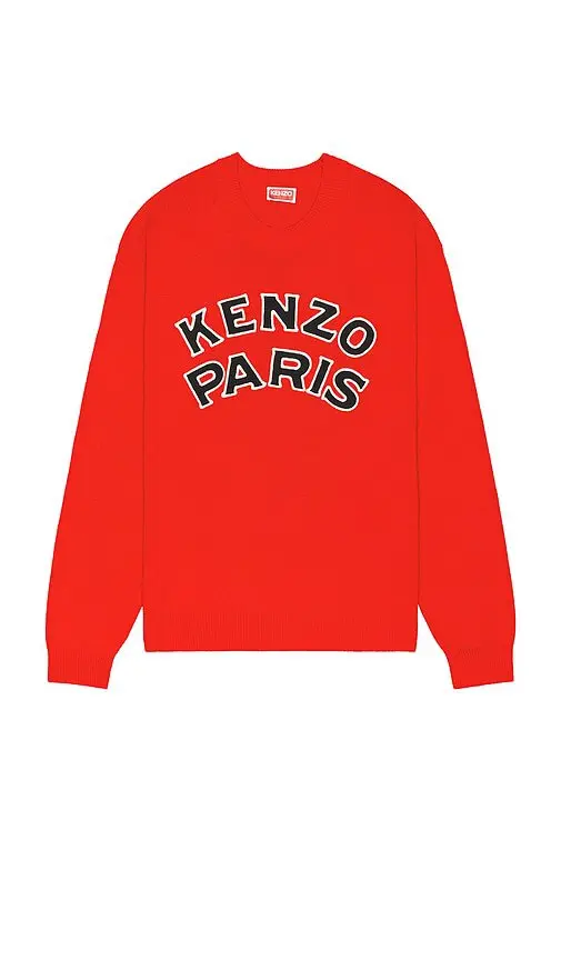 Kenzo Emblem Jumper